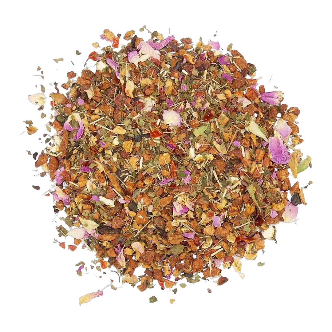 Früchtetee - Grapefruit Punch | Tee vom Viktualienmarkt – Teaflower