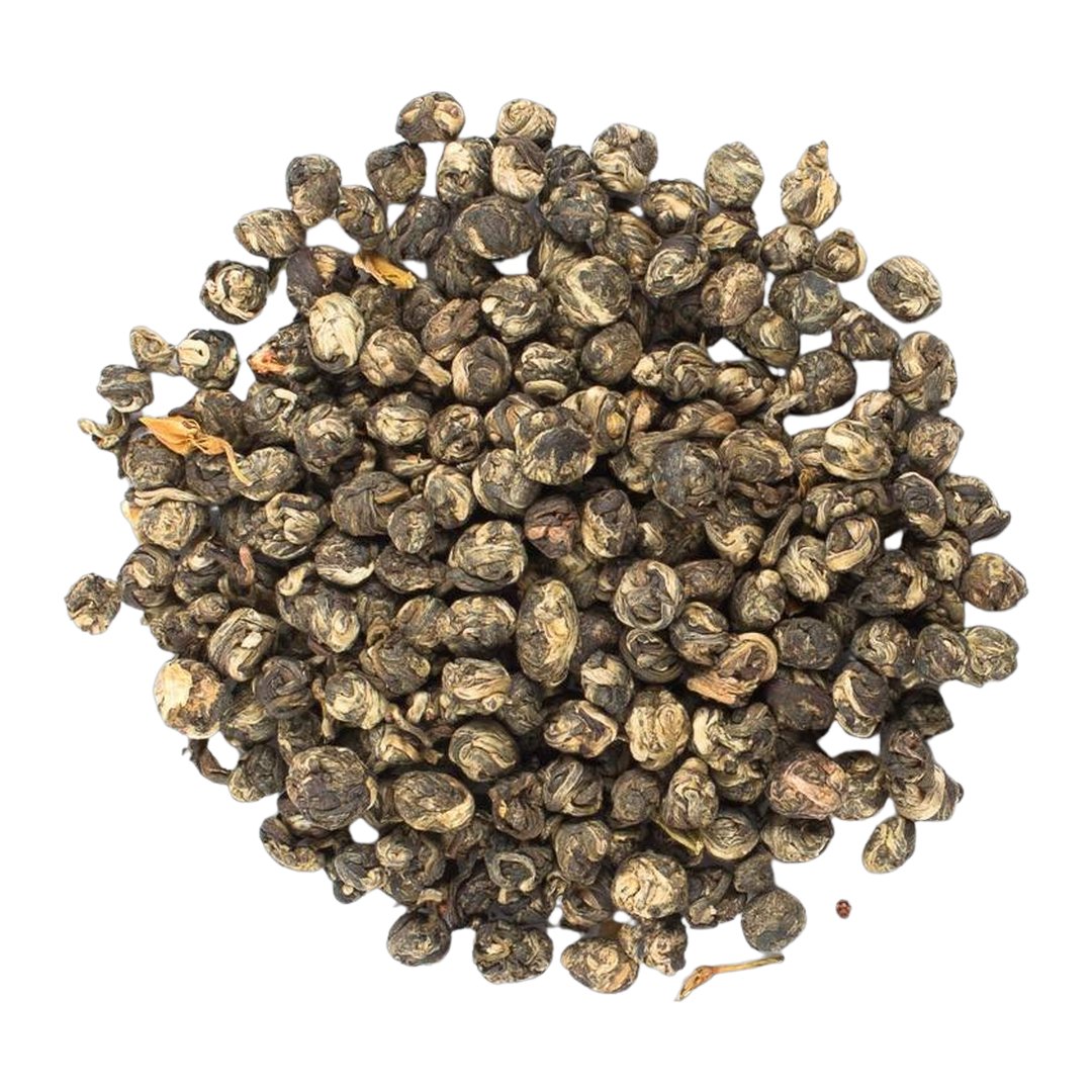 Grüner Tee - Dim of Jasmine | Tee vom Viktualienmarkt – Teaflower