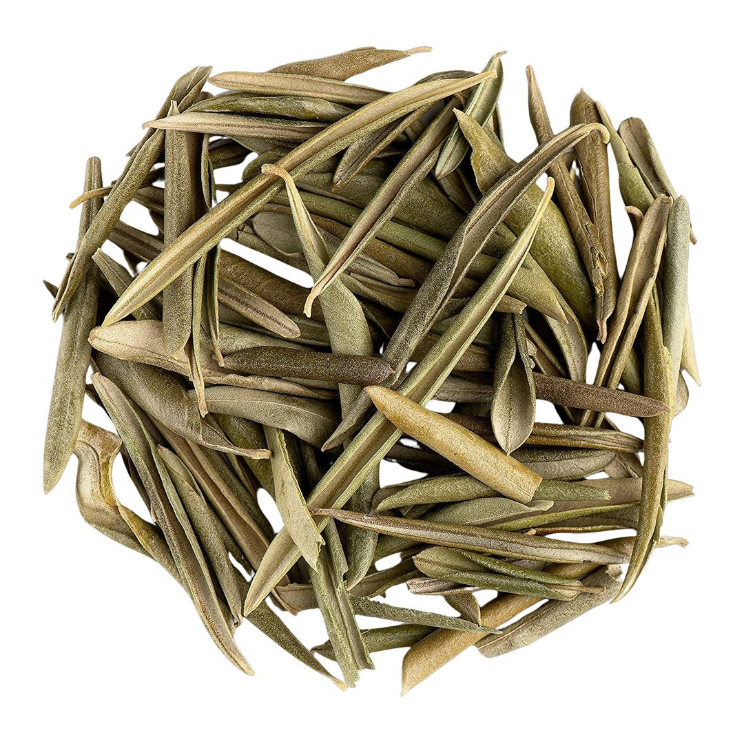 Olivenblätter bio, ganz | Tee vom Viktualienmarkt – Teaflower