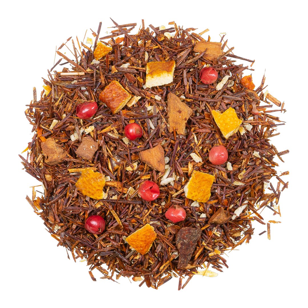 Rooibos Tea - Mexican Winter | Tea from Viktualienmarkt – Teaflower