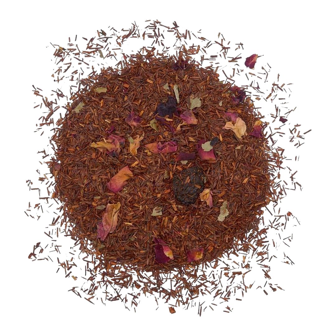 Rooibos Tea - Munich Heart Cherry – Teaflower