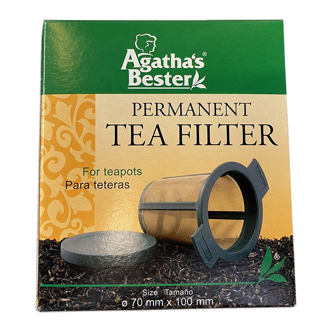 Tee Dauerfilter, Permanent Tea Filter (Large) – Teaflower