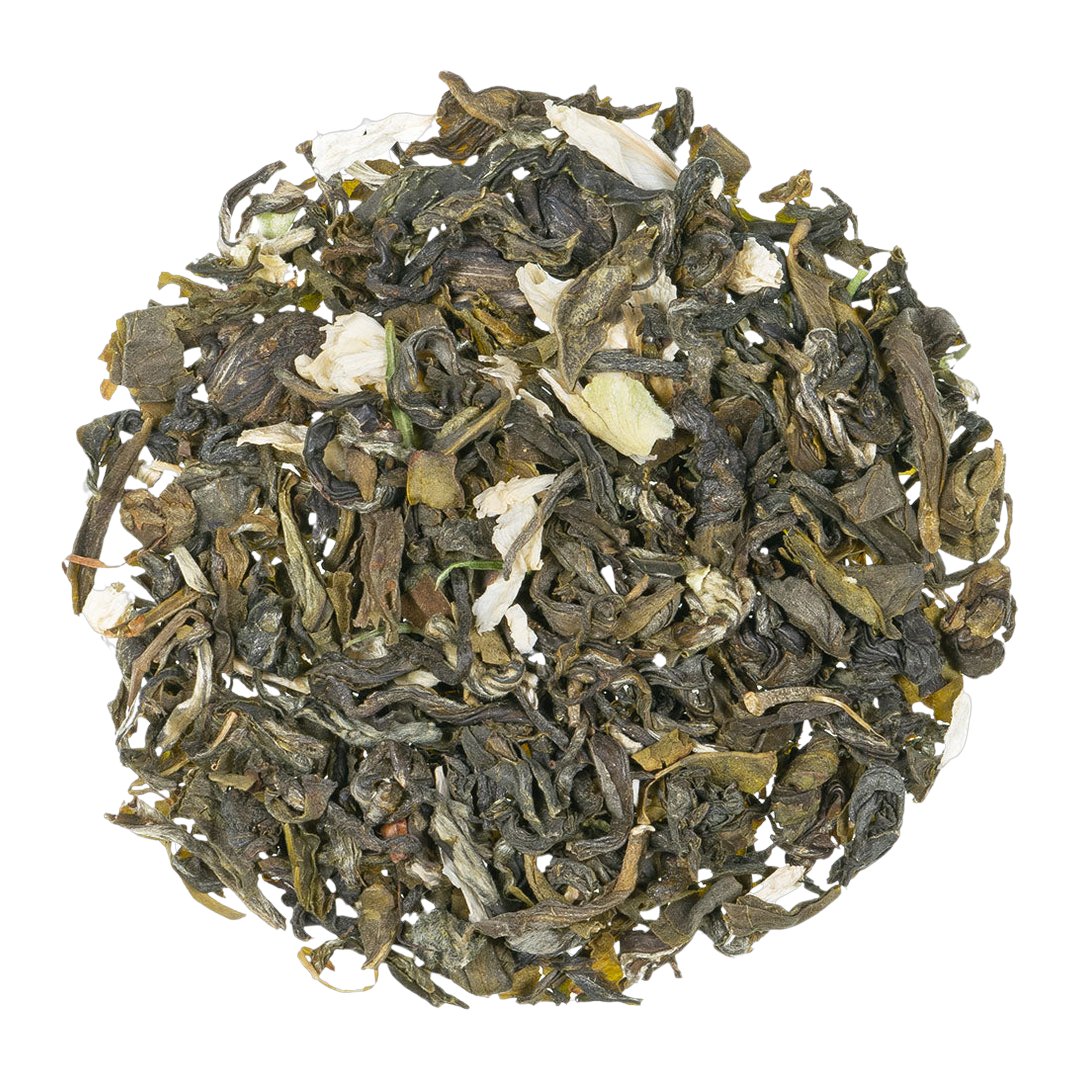 White tea - Buddha's little secret – Teaflower