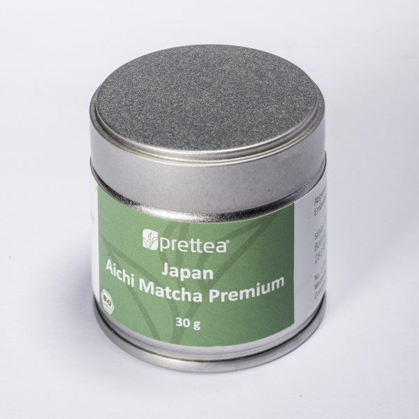 Original Japanischer Matcha - Japan Aichi Matcha Bio – Teaflower